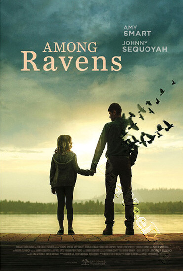 Among Ravens NEW PAL Cult DVD Russell Friedenberg Johnny Sequoyah Amy ...