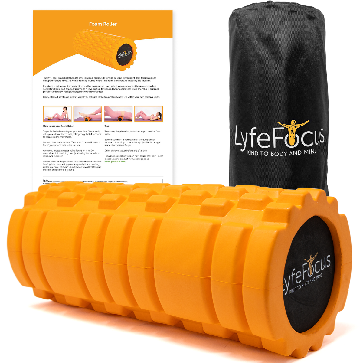 Back Popper Shogun Sports Yoga Wheel Roller For Back Pain Relief - Back ...