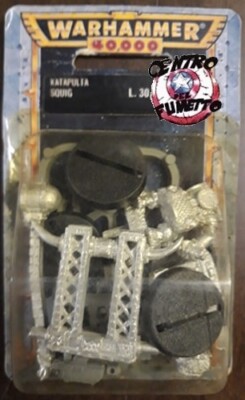 Warhammer 40000 - "Katapulta Squig" / "Squig Katapult" - Games Workshop ...