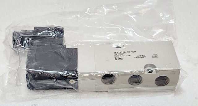 SMC VFN2120N-5D-02N / VFN2120N5D02N () #3 for sale online | eBay