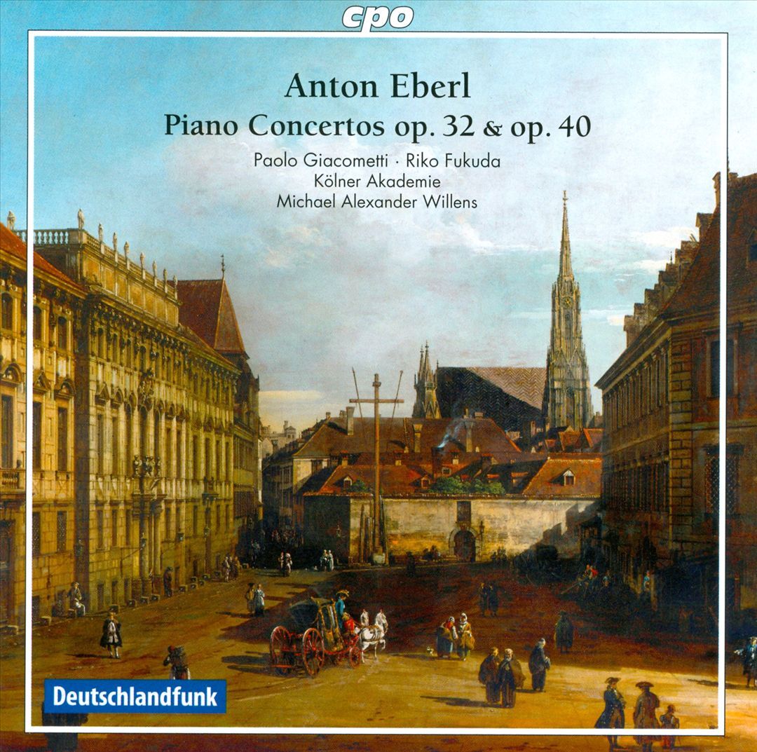 Piano Concertos Op. 32 & Op. 40 by Riko Fukuda (CD, 2012) for sale ...