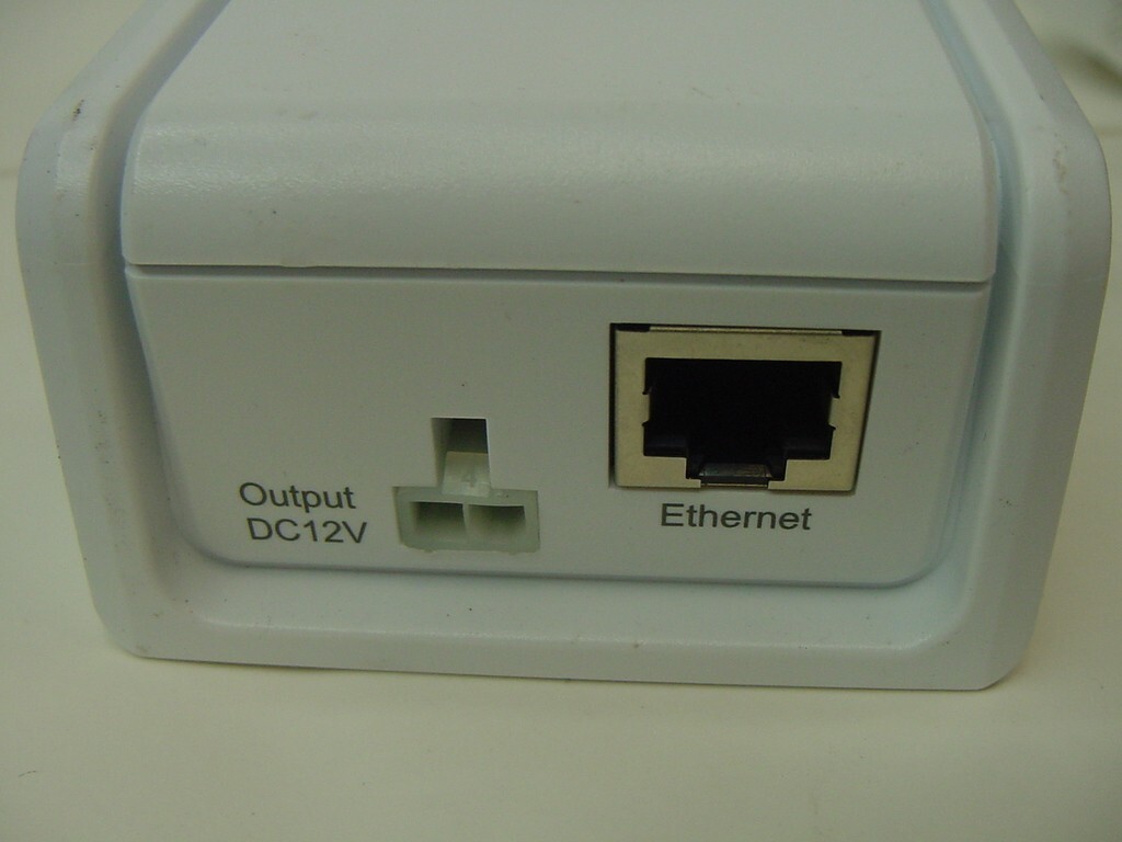 SERCOMM 200MBPS POWERLINE Y CABLE ADAPTER IP532CG | eBay