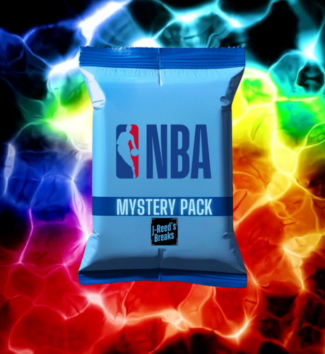 NBA Mystery Card Pack - 12 Cards - Guaranteed Auto, #'d or Patch in ...