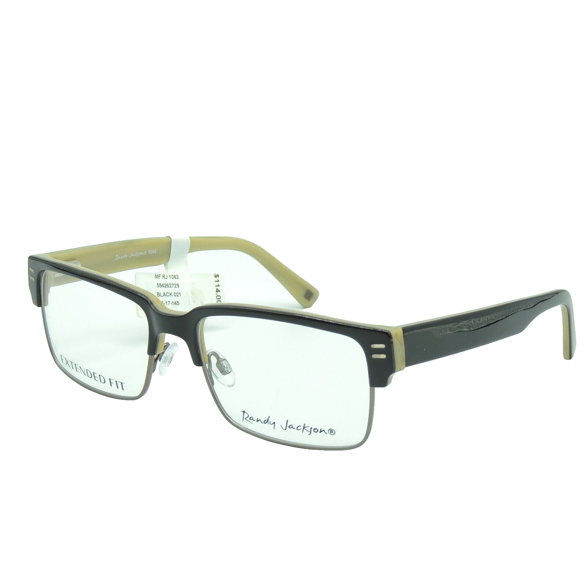 Randy Jackson Glasses