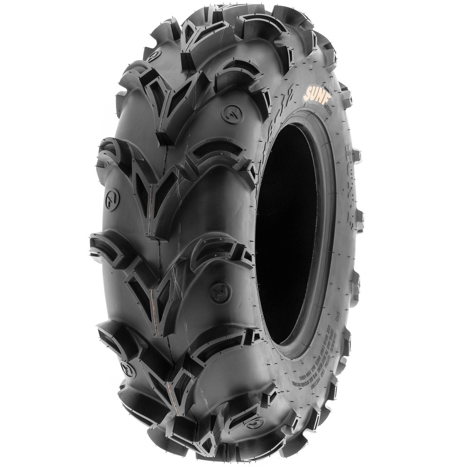 Set of 4, SunF 27x9-14 27x9x14 & 27x11-14 27x11x14 ATV UTV SxS Tires 6 ...