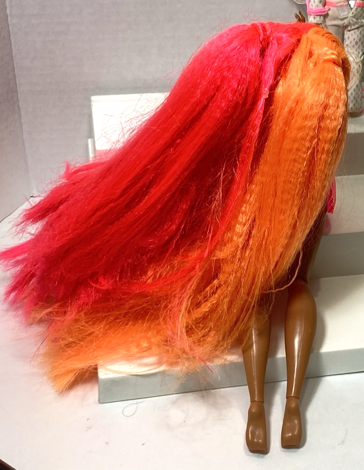 LOT OF of 3 LOL Surprise OMG dolls Tween Fierce Sunshine Makeover | eBay