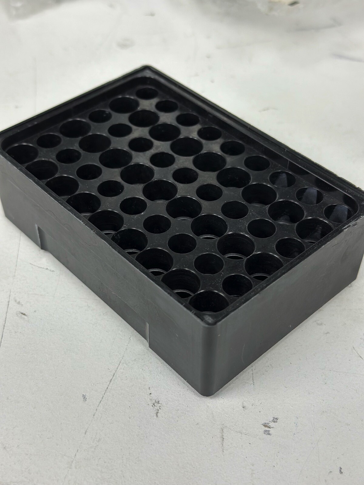 Agilent Vial Tray, for 27 Eppendorf safe-lock tubes, 0.5/1.0/2.0 mL | eBay