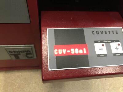 Sympatec Cuvette CUV 50 ML / KFS Magic | eBay