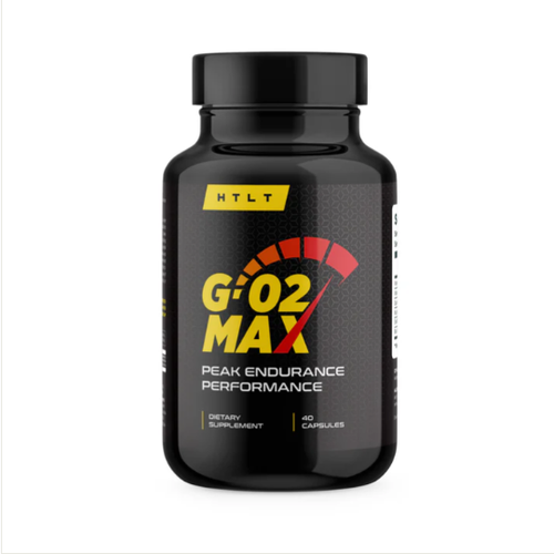 G02 max - Super human Supplement by HTLT - SUPER 50% OFF DEAL ON EBAY ...