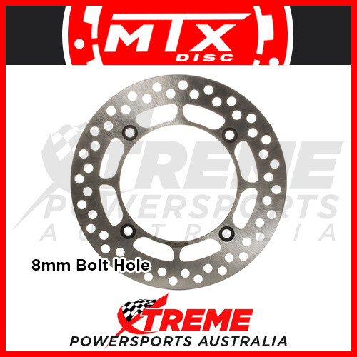 For Suzuki DR350SE 1990-1995,1997-1999 Rear Brake Disc Rotor 8mm Bolt ...