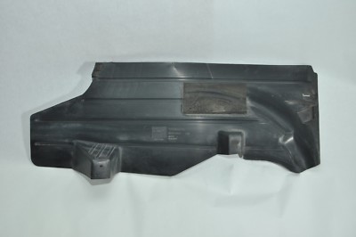 2004-13 Volvo C30 C70 S40 V50 Left Lower Air Guide Splash Guard Shield ...