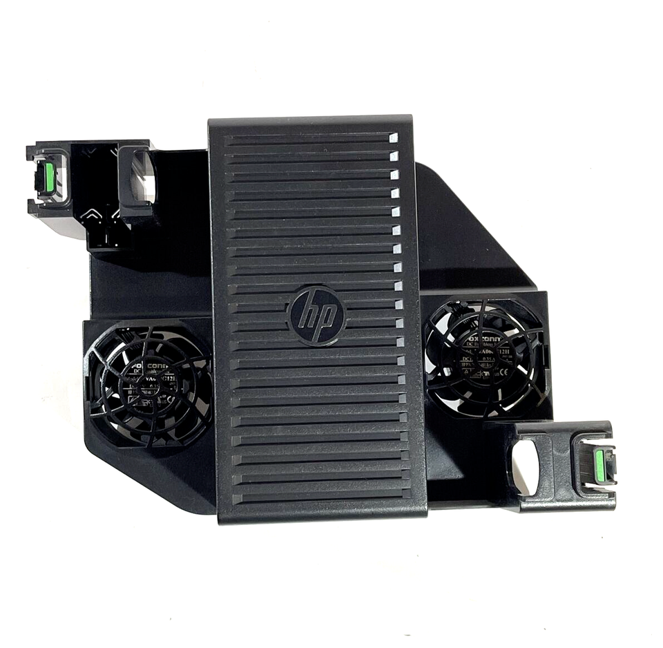 HP Z440 Memory Cooling Solution Cooling Fan Baffle | eBay