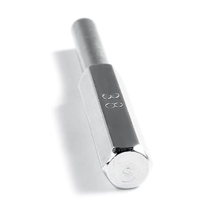 Upgraded Gamebit Screwdriver 4.5mm 3.8mm Stainless Steel Security ...