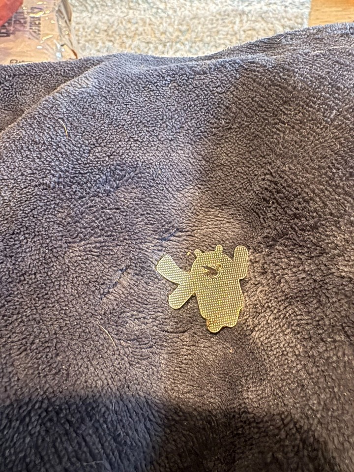 Google Android robot enamel pin. | eBay UK
