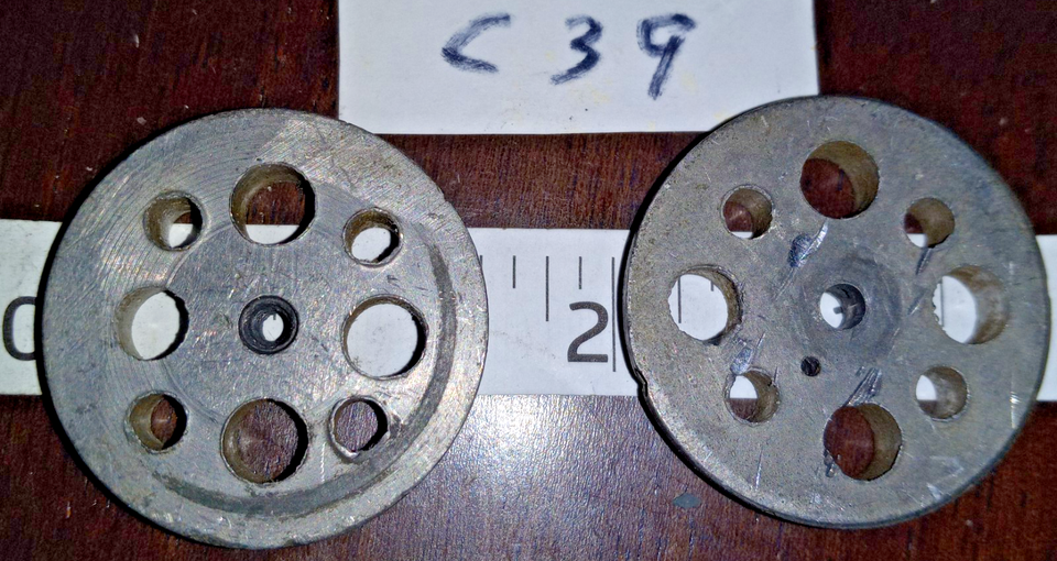 Lionel Parts PRE & POST WAR Mix C39 COUPLER DRAWER from REPAIRMAN ...