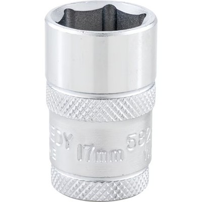 Kennedy 17mm Single Hex Socket 1/2" Square Drive | eBay UK