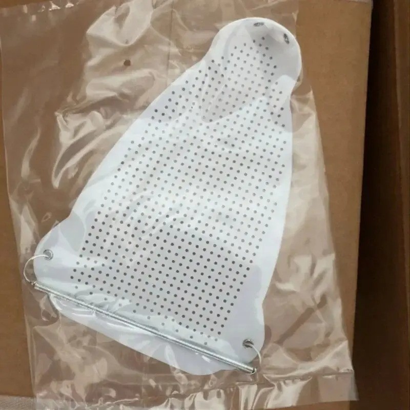 Iron Shoe Cover Heat Resistant Plate Protector for Ironing Boards | eBay UK