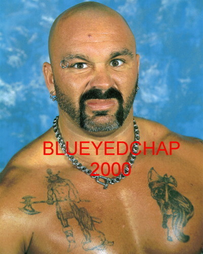 PERRY SATURN WRESTLER 8 X 10 WRESTLING PHOTO WCW WWF | eBay