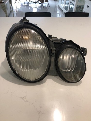 98-03 Mercedes W208 CLK430 CLK320, CLK55 Xenon OEM Right Headlight ...