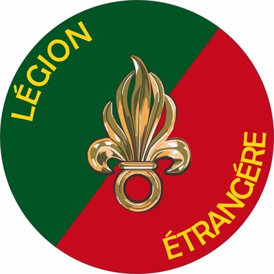 French Foreign Legion Logo