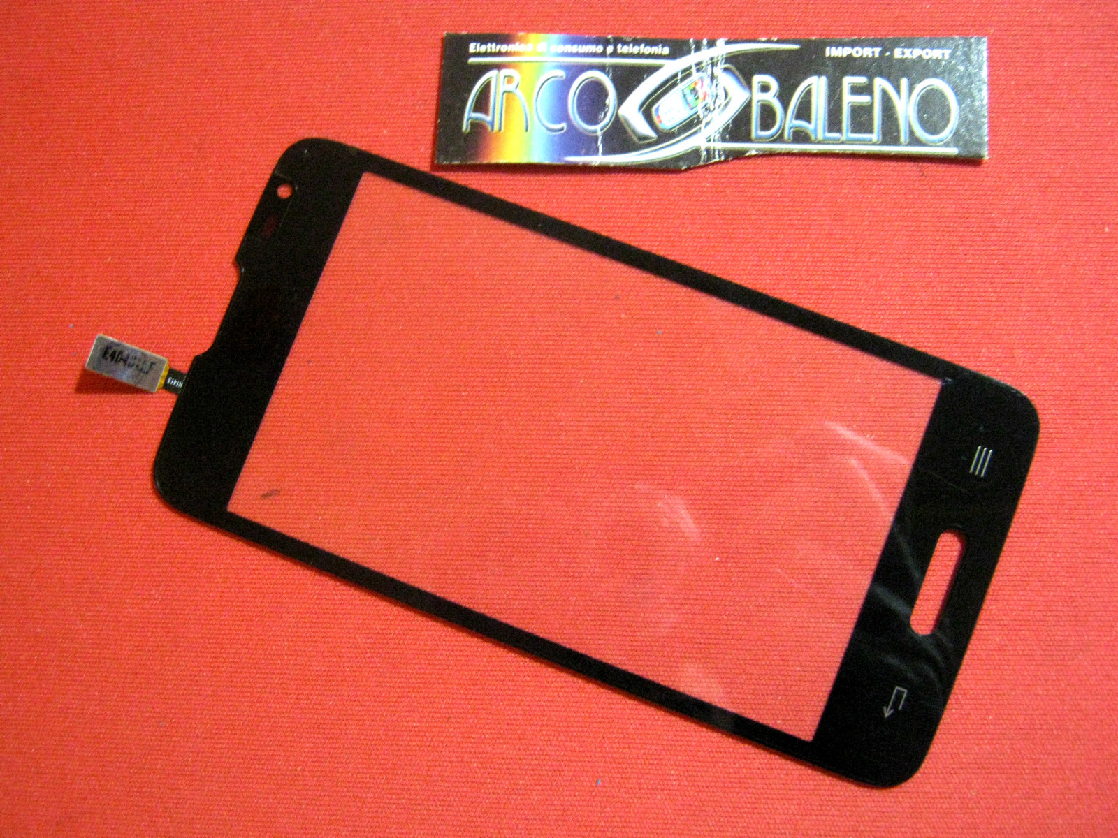 Glas +Touch Screen Für LG Optimus D320N L70 Schwarz Glass Lcd-Display ...