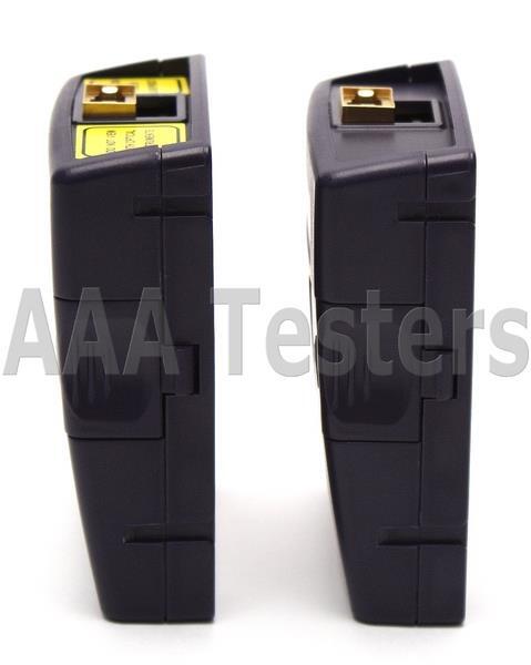 JDSU VIAVI NGC-4500-MPOMMF MPO MTP MM Source & Power Meter Fiber ...