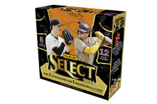 2024 Panini Select Baseball Set Review and Checklist