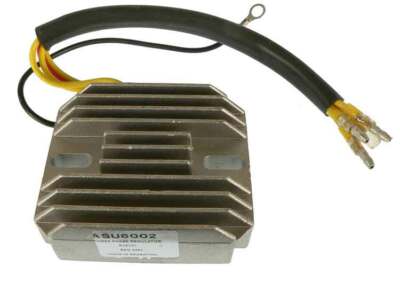REGULATOR SUZUKI GS450TX 81 ASU6002 ARROWHEAD | eBay UK