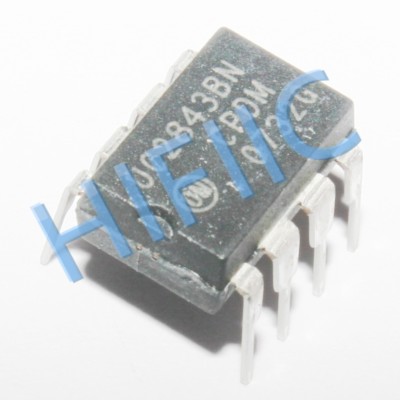 5PCS UC2843BNG UC2843 High Performance Current Mode Controllers DIP8 | eBay