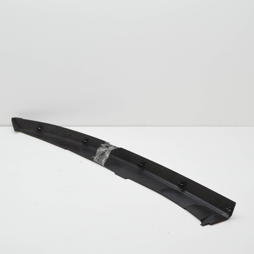 NEW AUDI A6 C8 LEFT UNDER HOOD SEAL COVER 4K08205819B9 4K0820581 9B9 ...