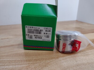 Genuine KYMCO Piston Fits Agility 50 PN 13101-kgbg-901 NEW | eBay