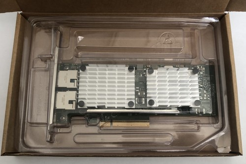 HP oem Broadcom 57810 10GB rj45 Dual Port Adapter Network CARD NIC ...