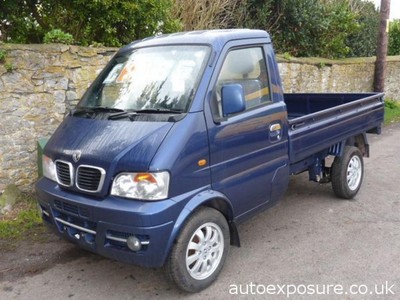 Dfsk Loadhopper DFM DROP SIDE 2 Door PICK UP BREAKING FOR SPARES ONLY ...