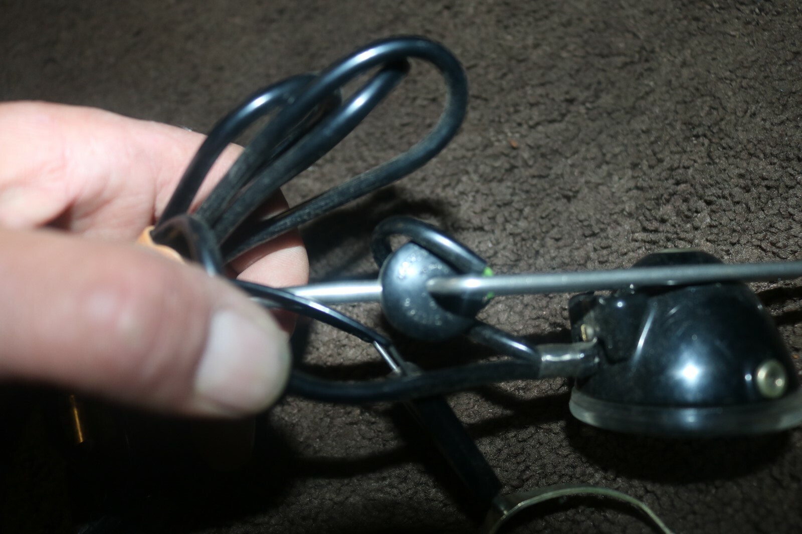 great shape vintage 60s 70s Western Electric operator switchboard ...