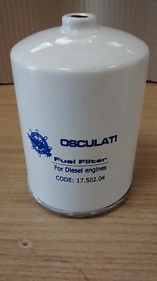 VOLVO PENTA Compatible DIESEL Engine Filter Marine D4 D6 Boat 3583443 ...