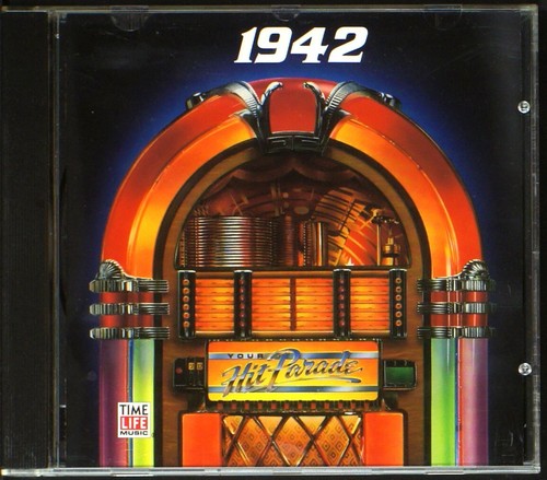 Your Hit Parade (Time Life Music) - 1942 - CD [05] USA | eBay