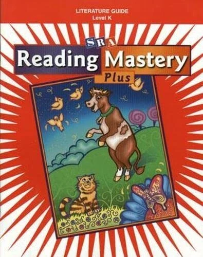 Reading Mastery In Kindergarten