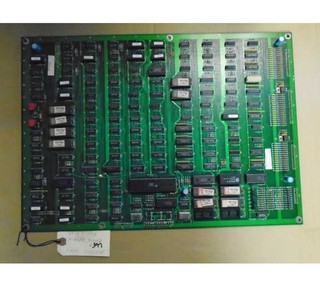 Arch Rivals - Videogame by Bally Midway | Museum of the Game