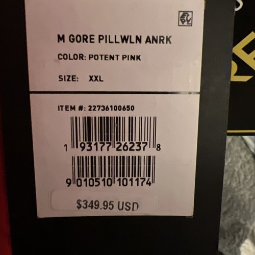 Coat Winter Men’s XXL Burton New with Tags Don’t miss out | eBay