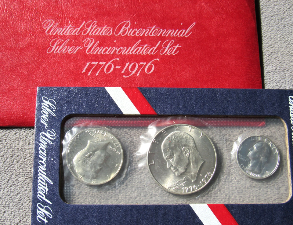 US Coin Set Lot Silver Coins | eBay