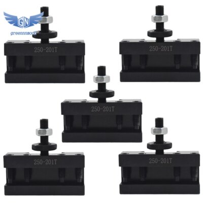 Quick Change - 40 Position Tool Holder