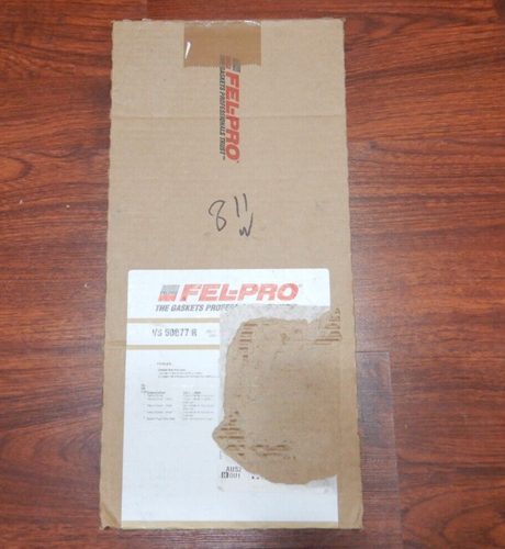 VS 50877 R Felpro Valve Cover Gasket New for Ford Focus EcoSport 2018 ...