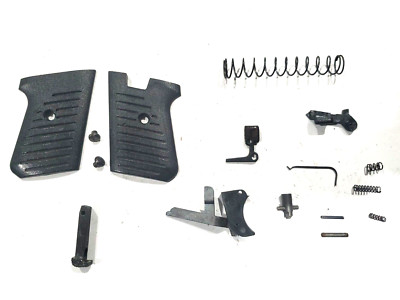 Bryco Arms Model 25- 25ACP Parts: Trigger, Springs, Grips, Pins ...