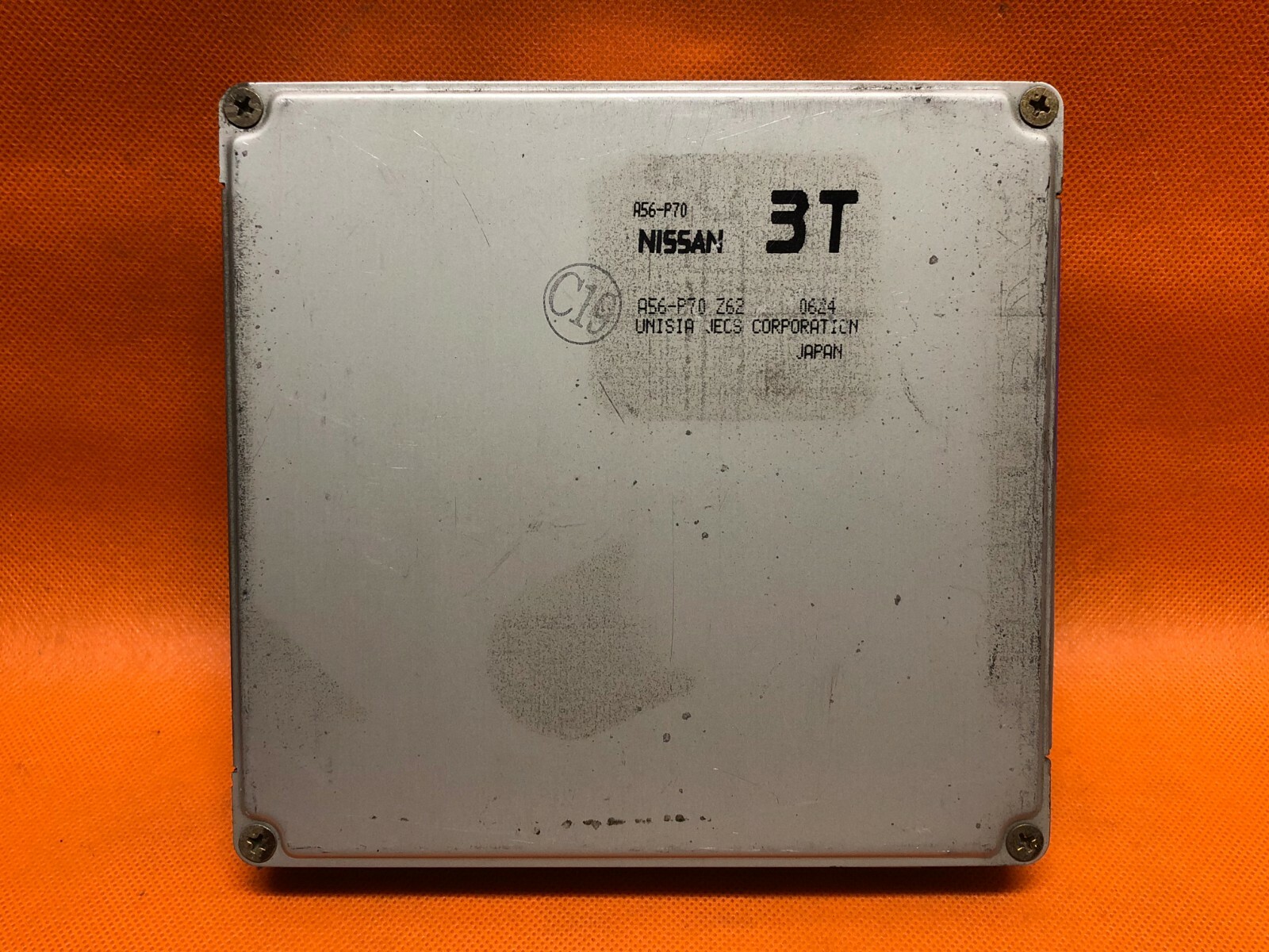 PROGRAMMED KEY PLUG & PLAY 01 INFINITI I30 MAXIMA ECM ECU MODULE A56 ...