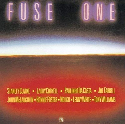 Fuse One Fuse (CD) | eBay
