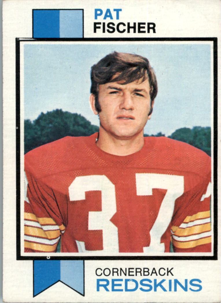 1973 Topps #98 Pat Fischer - VG | eBay