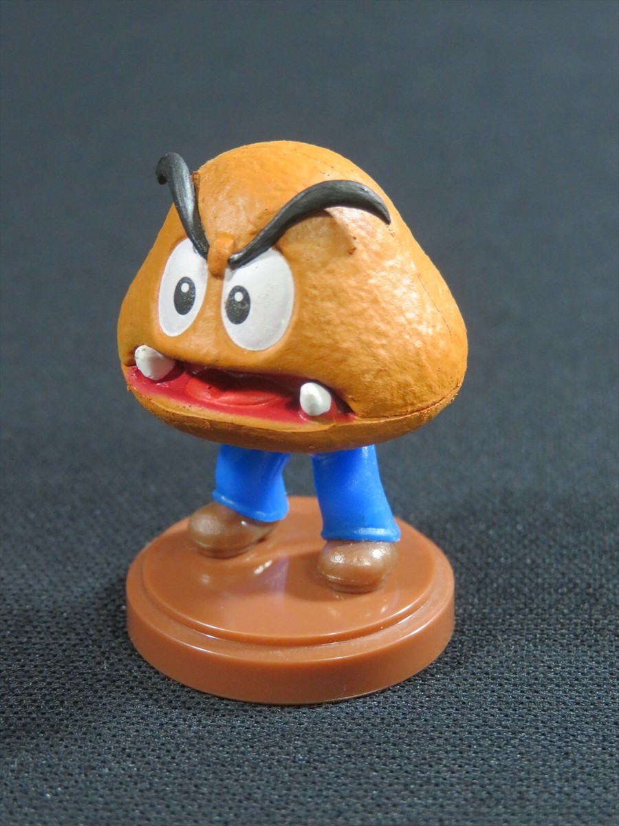 Paper Goomba Colors Live Paper Goomba (Paper Mario: The Origami