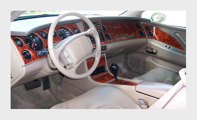 Custom 1998 Buick Riviera