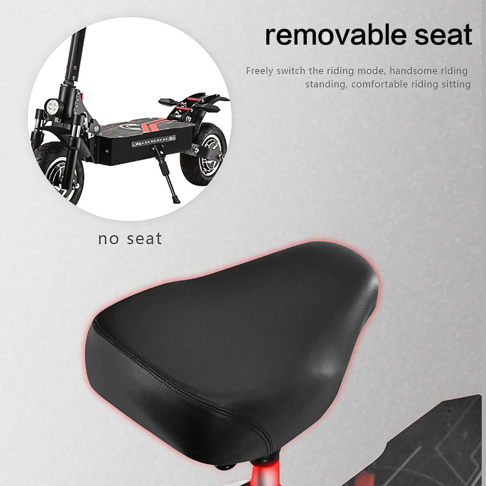 Q7 Pro Dual Motor 3200W 52V 19AH Electric Scooter Adult 70KM/Hour With ...