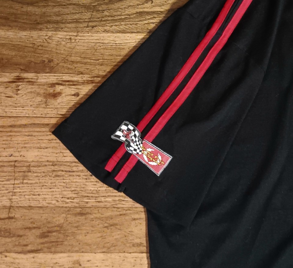 vintage Gran Prix Monaco Race t-shirt NEW Formula 1 embroidered racing ...